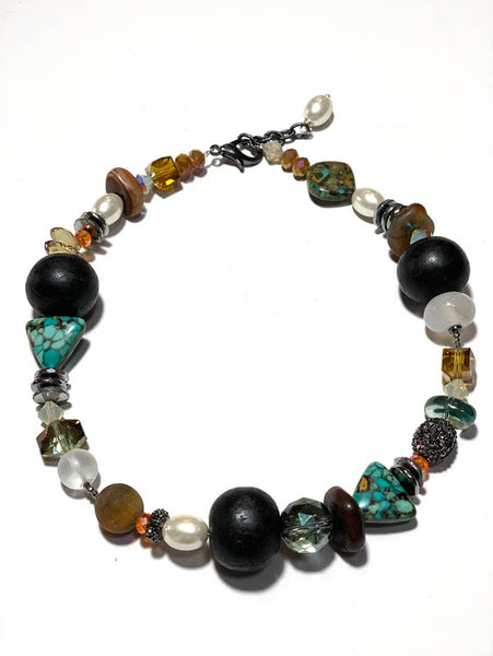 Chunky Spring Choker Necklace – shopamyleinerdesigns